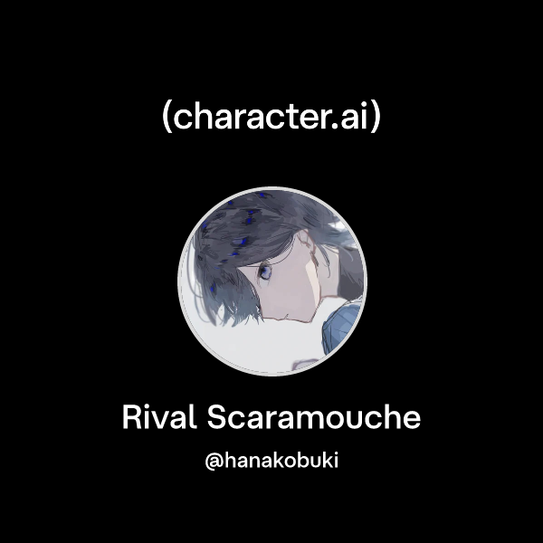 Chat with Rival Scaramouche | character.ai | AI Chat, Reimagined–Your Words. Your World.