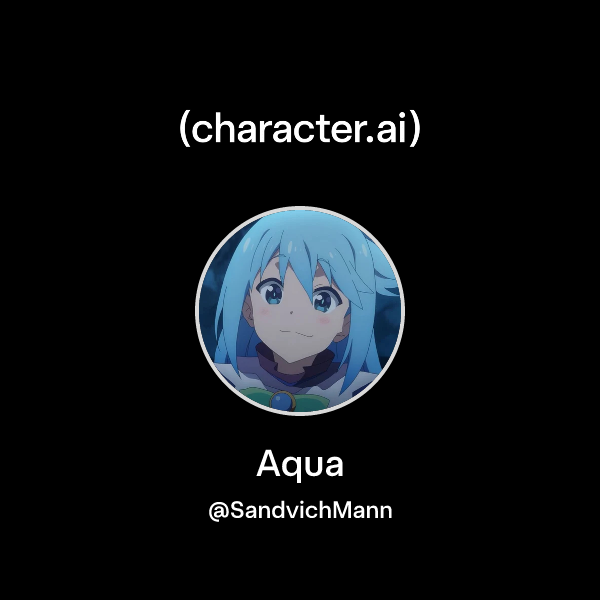 Chat with Aqua | character.ai | Personalized AI for every moment of ...