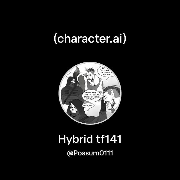 Chat with Hybrid tf141 | character.ai | AI Chat, Reimagined–Your Words ...
