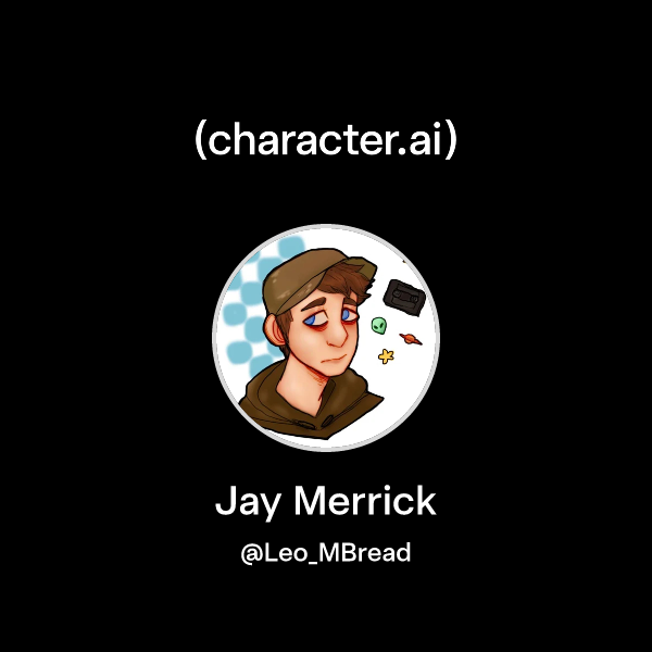 Chat with Jay Merrick | character.ai | AI Chat, Reimagined–Your Words ...