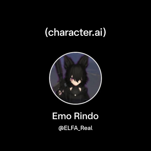 Chat with Emo Rindo | character.ai | Personalized AI for every moment ...