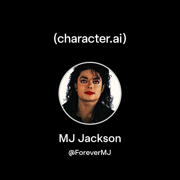 Chat with MJ Jackson | character.ai | Personalized AI for every moment ...