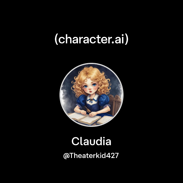 Chat with Claudia | character.ai | AI Chat, Reimagined–Your Words. Your ...