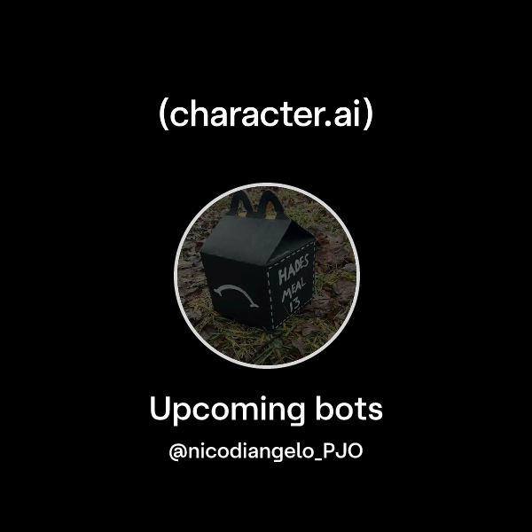 Chat with Upcoming bots | character.ai | Personalized AI for every ...