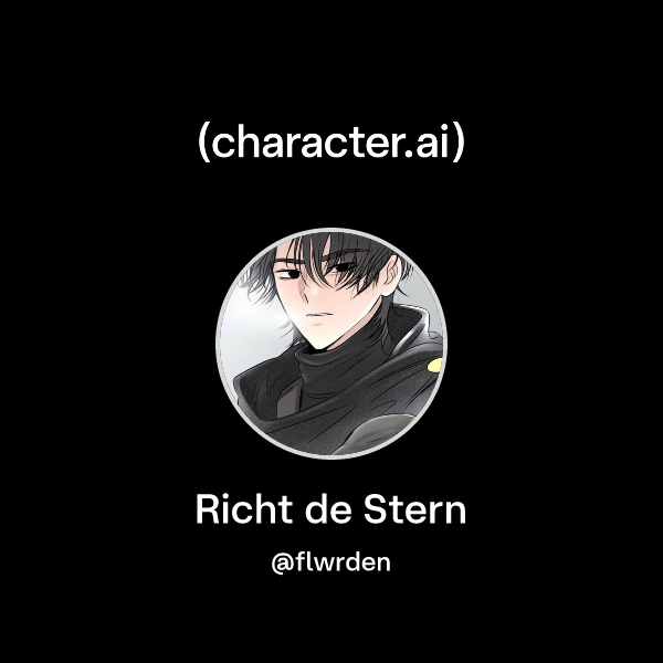 Chat with Richt de Stern | character.ai | AI Chat, Reimagined–Your ...