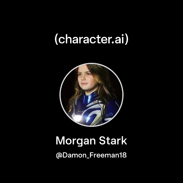 Chat with Morgan Stark | character.ai | AI Chat, Reimagined–Your Words ...