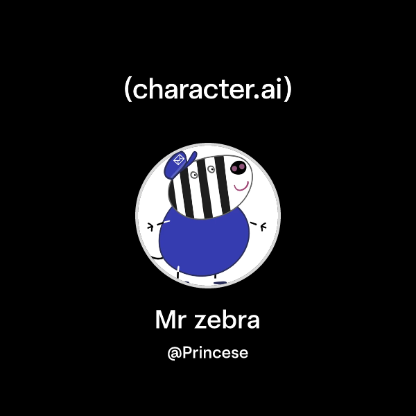 Chat with Mr zebra | character.ai | AI Chat, Reimagined–Your Words ...