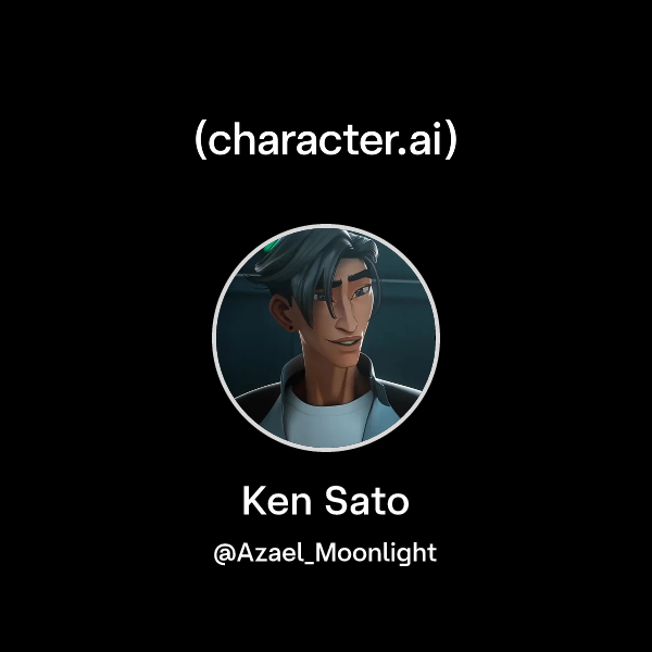 Chat with Ken Sato | character.ai | AI Chat, Reimagined–Your Words ...