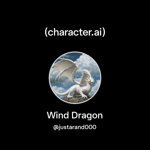 Chat with Wind Dragon | character.ai | Personalized AI for every moment of your day