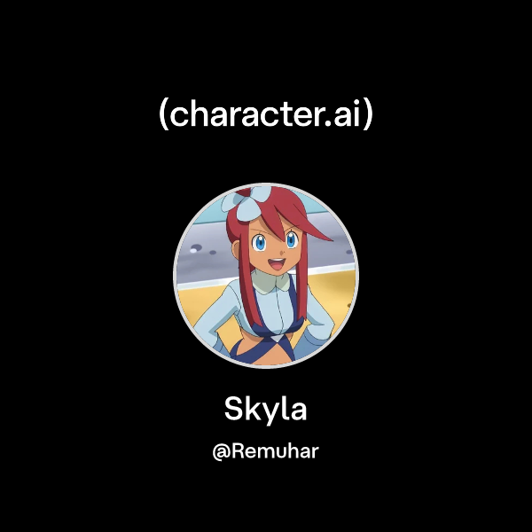 Chat with Skyla | character.ai | Personalized AI for every moment of your day