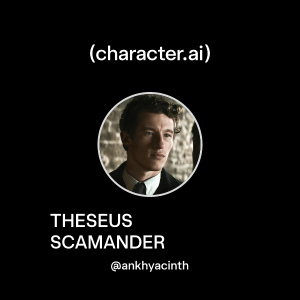 Chat with THESEUS SCAMANDER | character.ai | AI Chat, Reimagined–Your ...