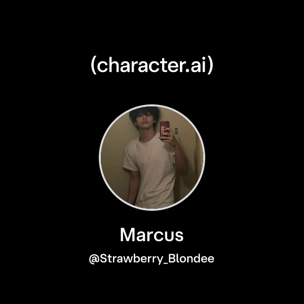 Chat with Marcus | character.ai | AI Chat, Reimagined–Your Words. Your ...