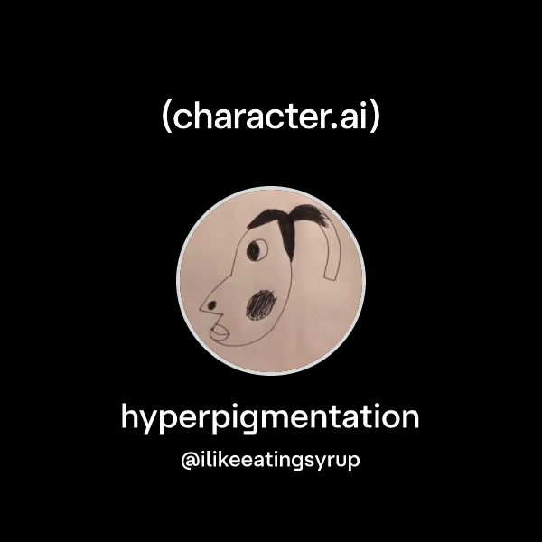 Chat with hyperpigmentation | character.ai | AI Chat, Reimagined–Your ...