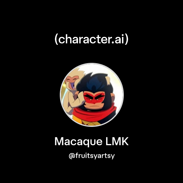 Chat with Macaque LMK | character.ai | AI Chat, Reimagined–Your Words ...