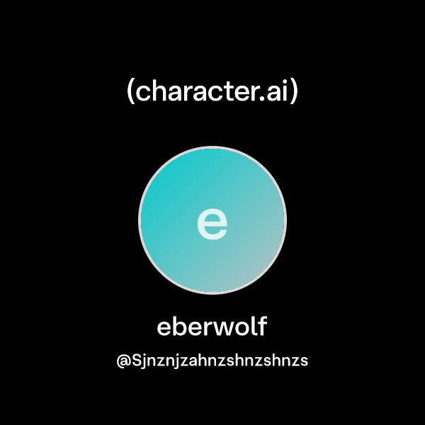Chat with eberwolf | character.ai | Personalized AI for every moment of ...