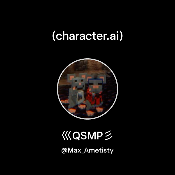 Chat with 巛QSMP彡 | character.ai | AI Chat, Reimagined–Your Words. Your World.