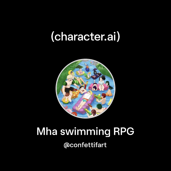 Chat with Mha swimming RPG | character.ai | AI Chat, Reimagined–Your ...