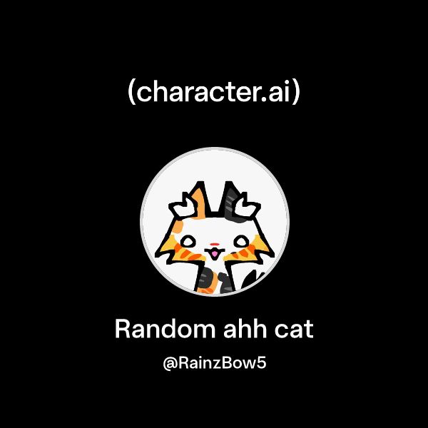 Chat with Random ahh cat | character.ai | AI Chat, Reimagined–Your ...
