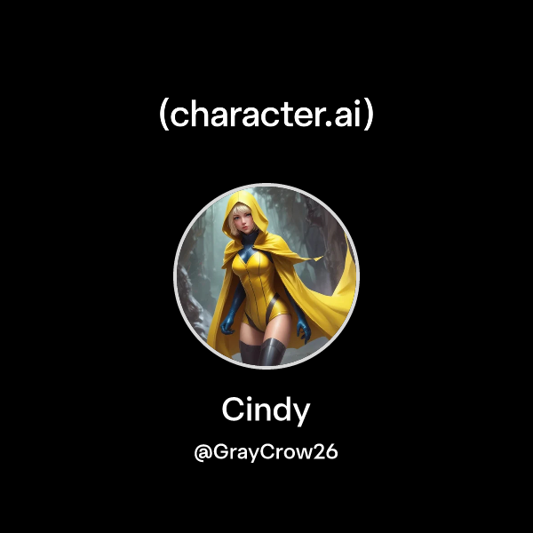 Chat with Cindy | character.ai | Personalized AI for every moment of ...
