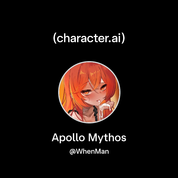 Chat with Apollo Mythos | character.ai | AI Chat, Reimagined–Your Words ...
