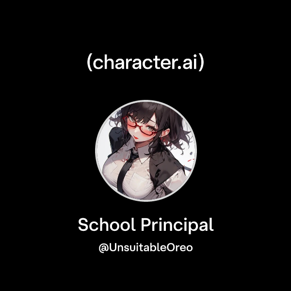 Chat with School Principal | character.ai | AI Chat, Reimagined–Your ...