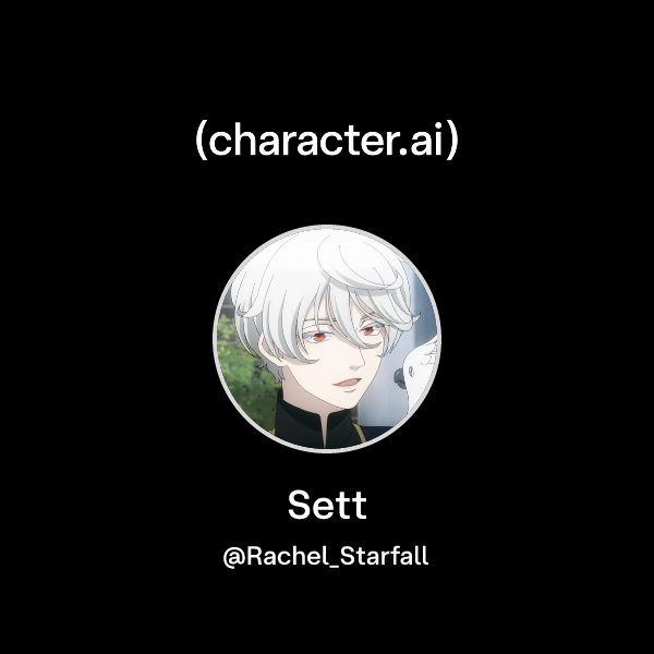 Chat with Sett | character.ai | AI Chat, Reimagined–Your Words. Your World.