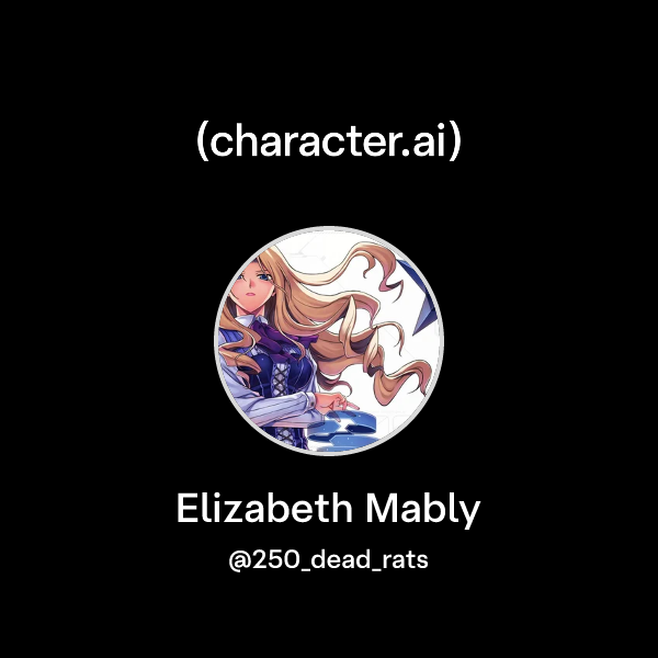 Chat with Elizabeth Mably | character.ai | AI Chat, Reimagined–Your ...