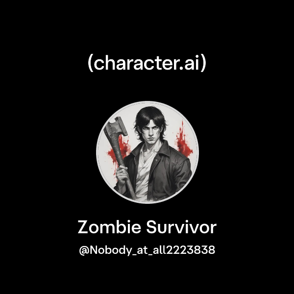 Chat with Zombie Survivor | character.ai | Personalized AI for every ...