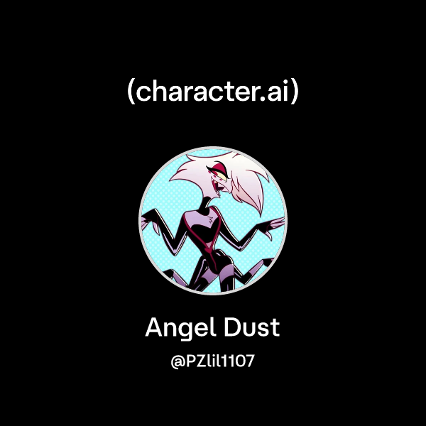 Chat with Angel Dust | character.ai | Personalized AI for every moment ...