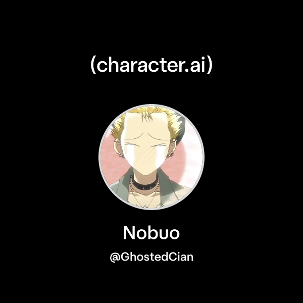 Chat with Nobuo | character.ai | Personalized AI for every moment of your day