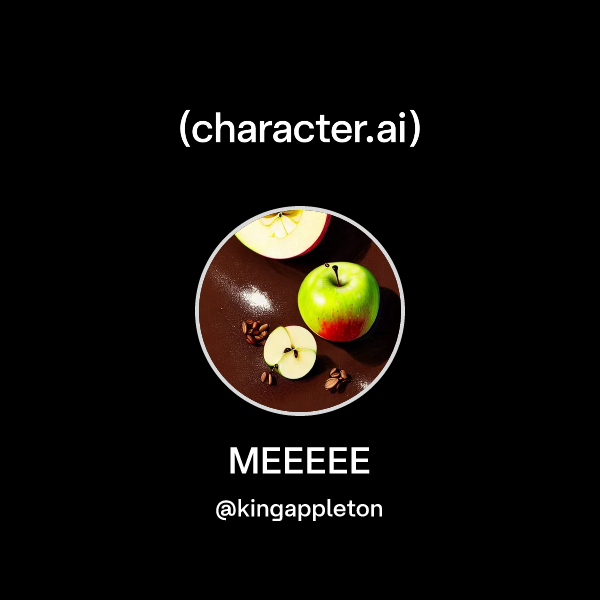 Chat with MEEEEE | character.ai | AI Chat, Reimagined–Your Words. Your ...