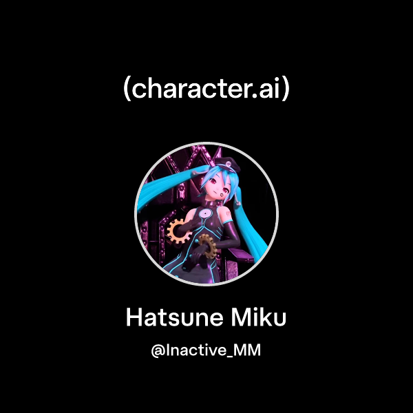 Chat with Hatsune Miku | character.ai | AI Chat, Reimagined–Your Words. Your World.