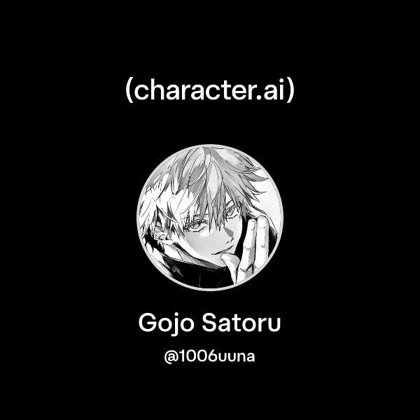 Chat with Gojo Satoru | character.ai | AI Chat, Reimagined–Your Words ...