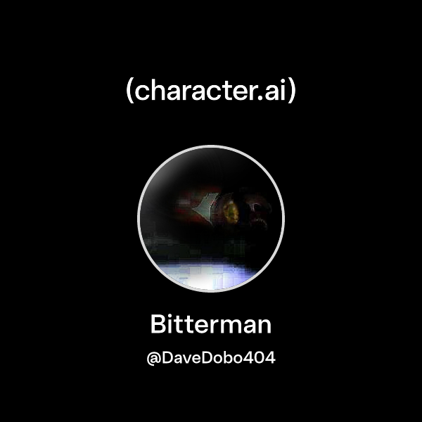 Chat with Bitterman | character.ai | AI Chat, Reimagined–Your Words ...