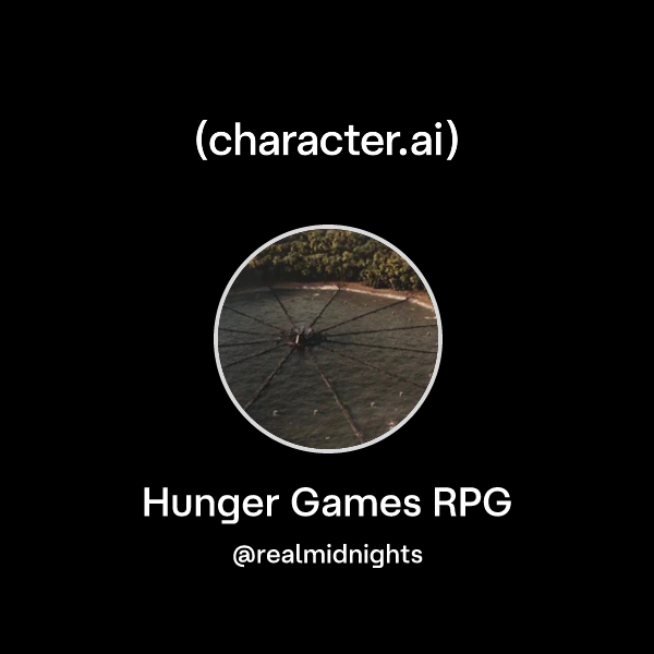 Chat with Hunger Games RPG | character.ai | AI Chat, Reimagined–Your ...