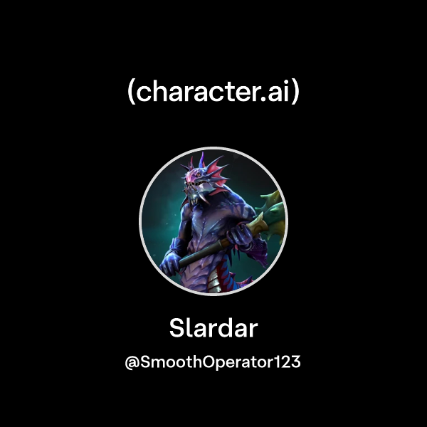 Chat with Slardar | character.ai | AI Chat, Reimagined–Your Words. Your ...
