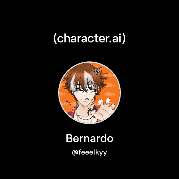 Chat with Bernardo | character.ai | AI Chat, Reimagined–Your Words ...
