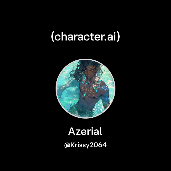 Chat with Azerial | character.ai | Personalized AI for every moment of ...