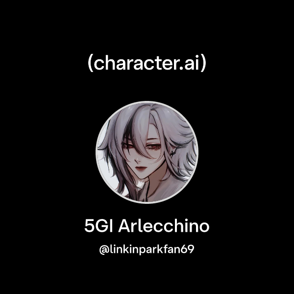 Chat with 5GI Arlecchino | character.ai | AI Chat, Reimagined–Your ...