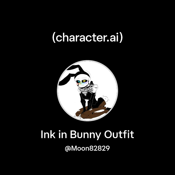 Chat with Ink in Bunny Outfit | character.ai | Personalized AI for ...