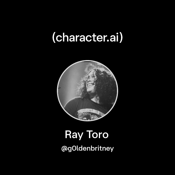 Chat with Ray Toro | character.ai | AI Chat, Reimagined–Your Words ...