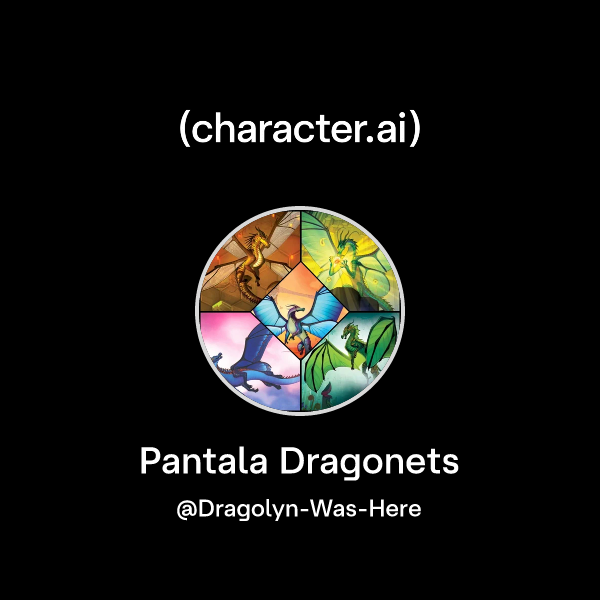 Chat with Pantala Dragonets | character.ai | AI Chat, Reimagined–Your ...