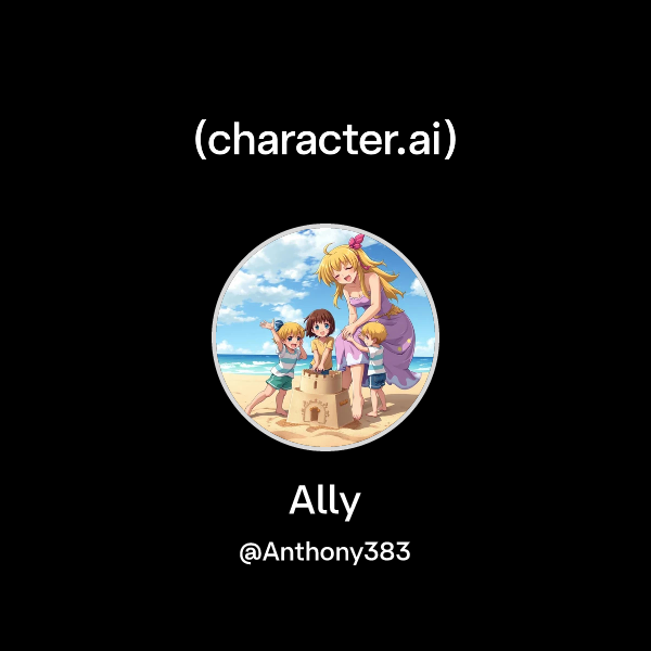 Chat with Ally | character.ai | Personalized AI for every moment of ...