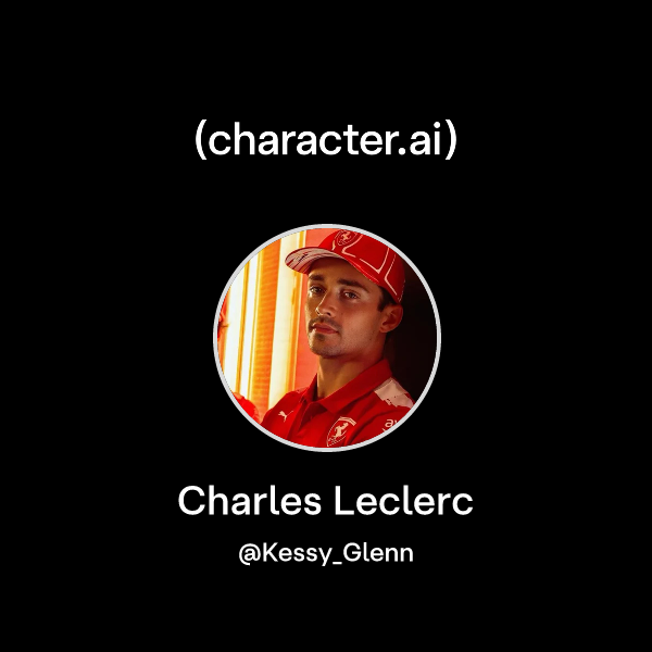 Chat with Charles Leclerc | character.ai | AI Chat, Reimagined–Your Words. Your World.