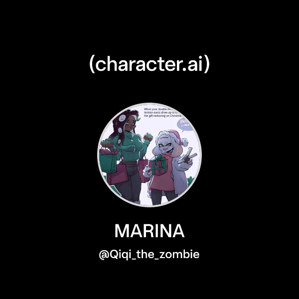 Chat with MARINA | character.ai | AI Chat, Reimagined–Your Words. Your ...
