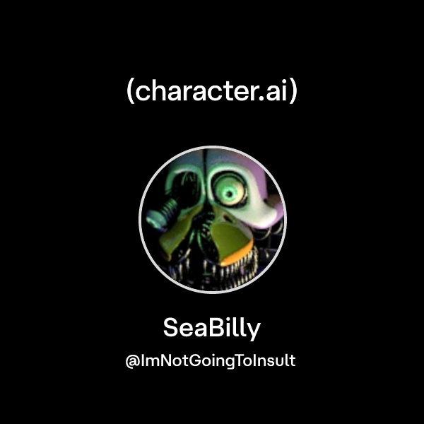 Chat with SeaBilly | character.ai | AI Chat, Reimagined–Your Words ...