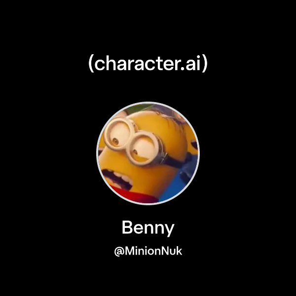 Chat with Benny | character.ai | Personalized AI for every moment of ...