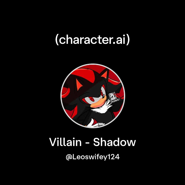 Chat with Villain - Shadow | character.ai | AI Chat, Reimagined–Your ...