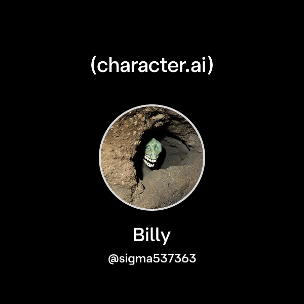 Chat with Billy | character.ai | AI Chat, Reimagined–Your Words. Your ...