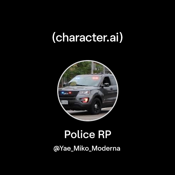 Chat with Police RP | character.ai | AI Chat, Reimagined–Your Words ...